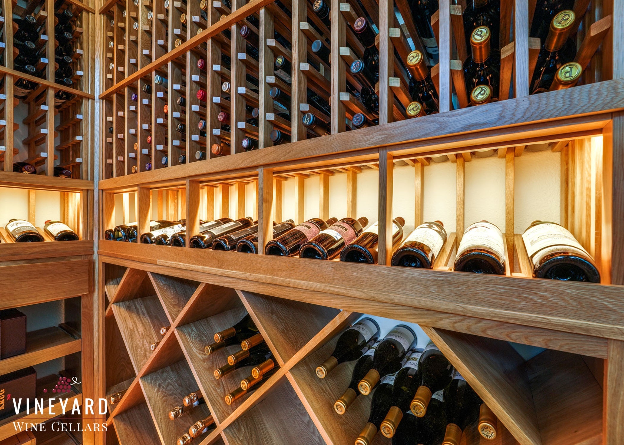 Constructing A Wine Cellar Vineyard Wine Cellars