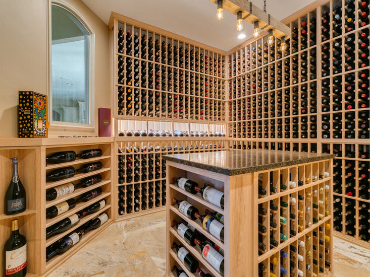 Designing Your Custom Wine Cellar: The Ultimate Wine Storage Planning ...