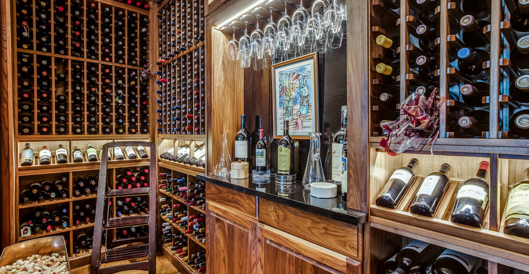 Getting Your Cellar "Wine-Ready" for the Holiday Season – Vineyard Wine ...