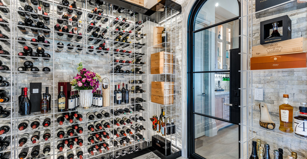 Wine Cellar Design Trends for 2024: Elevating the Essence of Elegance ...