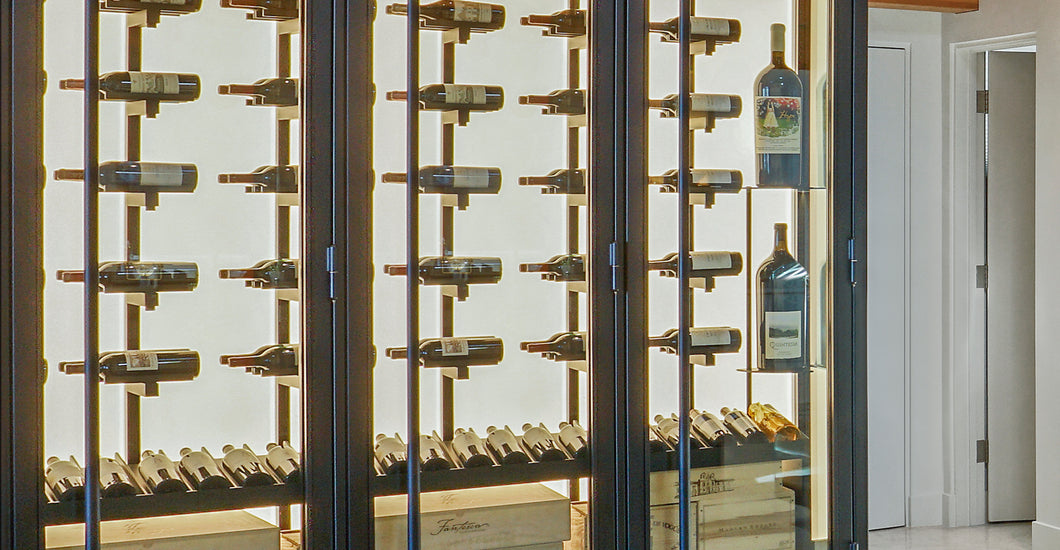 What You Need to Know About Wine Cellar Glass – Vineyard Wine Cellars