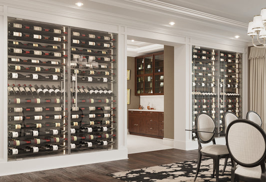Wine Meet Design – Custom Wine Cellars#N# – Vineyard Wine Cellars