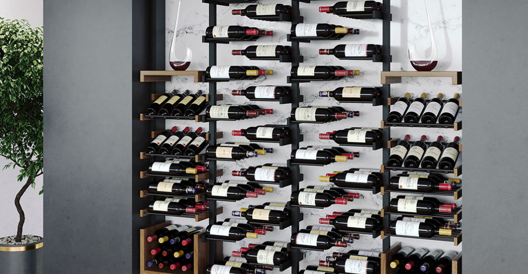 Now Trending: Wine Display Walls – Vineyard Wine Cellars