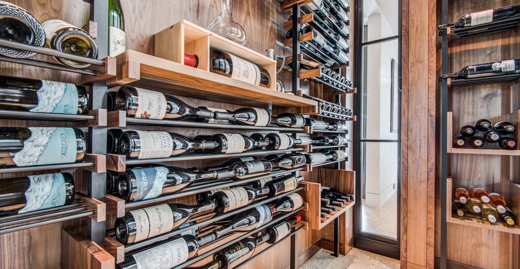 Introducing the Signature Collection Wine Racks: Simple and Sophistica ...