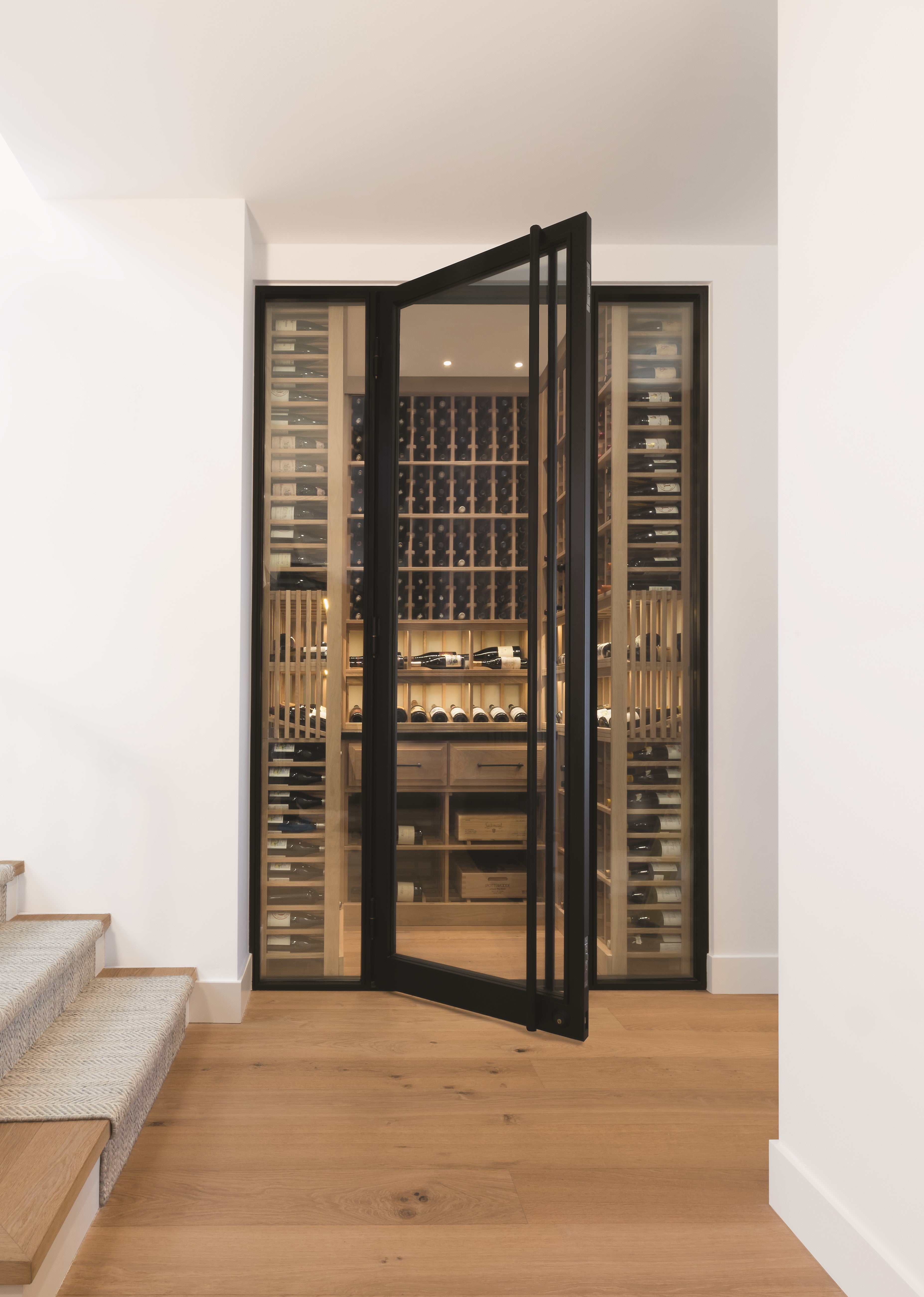 Wine Cellar Glass – Vineyard Wine Cellars