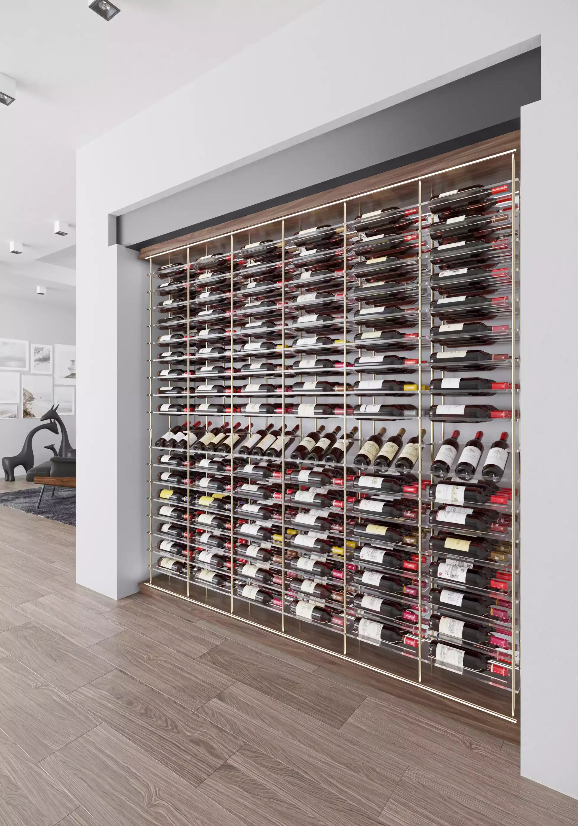 Multiple Features Vineyard Wine Cellars